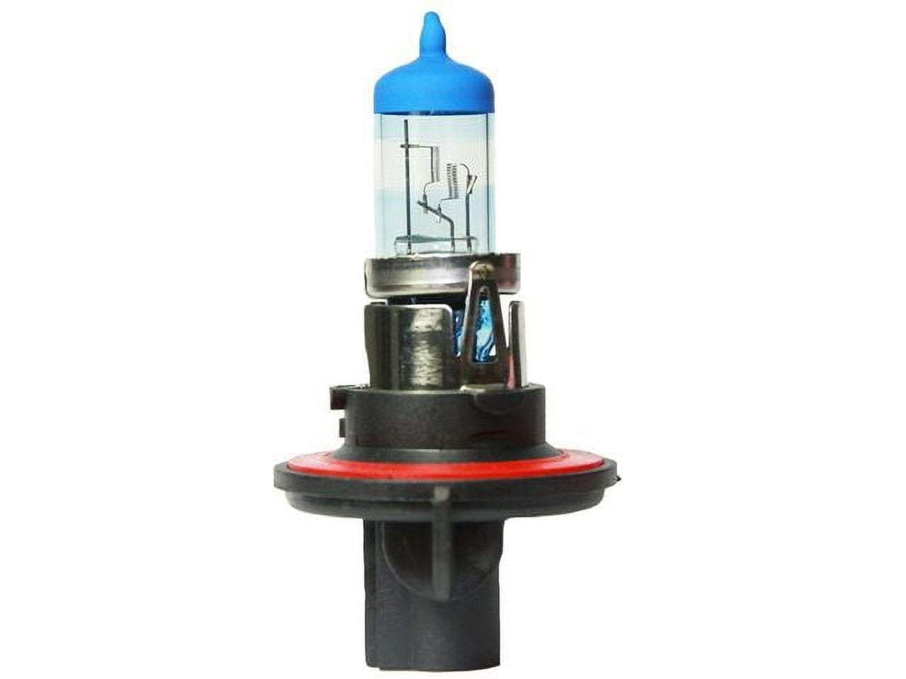 High Beam and Low Beam Headlight Bulb - Compatible with 2006 - 2010 ...