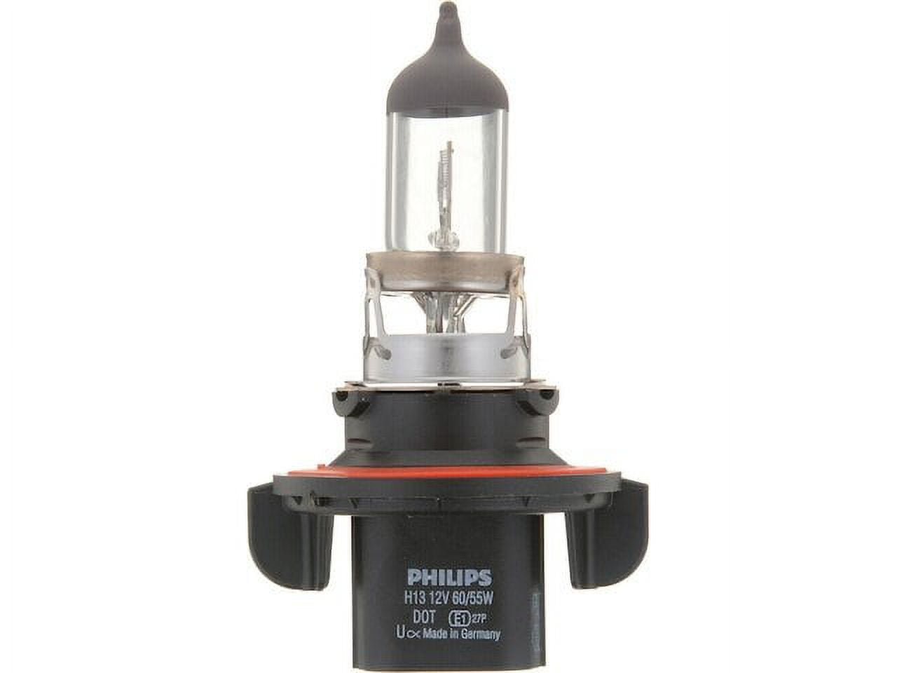 High Beam and Low Beam Headlight Bulb - Compatible with 2009 - 2019 ...