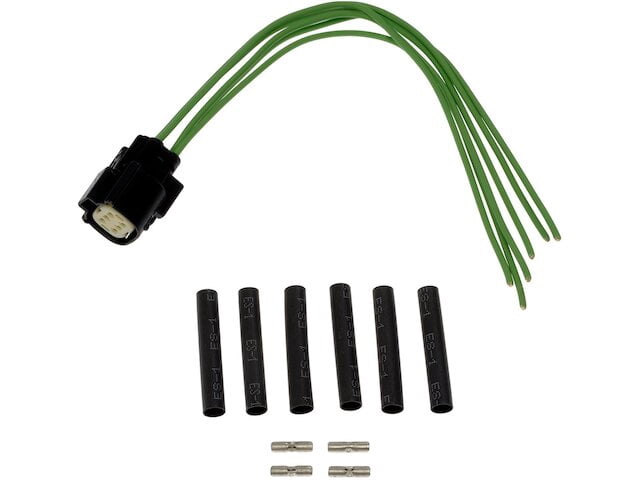 High Beam and Low Beam Headlight Connector - Compatible with 2019 ...
