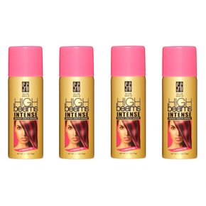 Pink Hair Spray