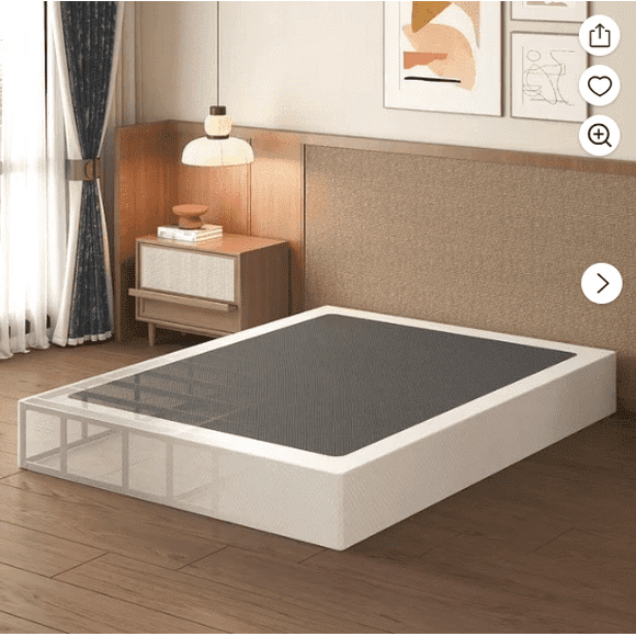 10 Inch Bed Frame