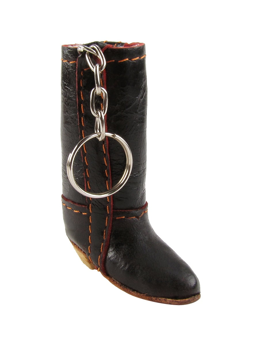 High Boot Keychain Car Key Chain Ring Lipsick/Lighter Holder Fashion ...