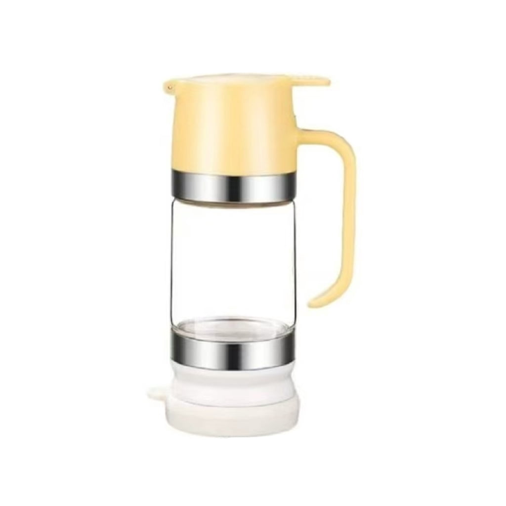 High Borosilicate Glass Honeys Bottle Leak Storage Container for Syrups ...