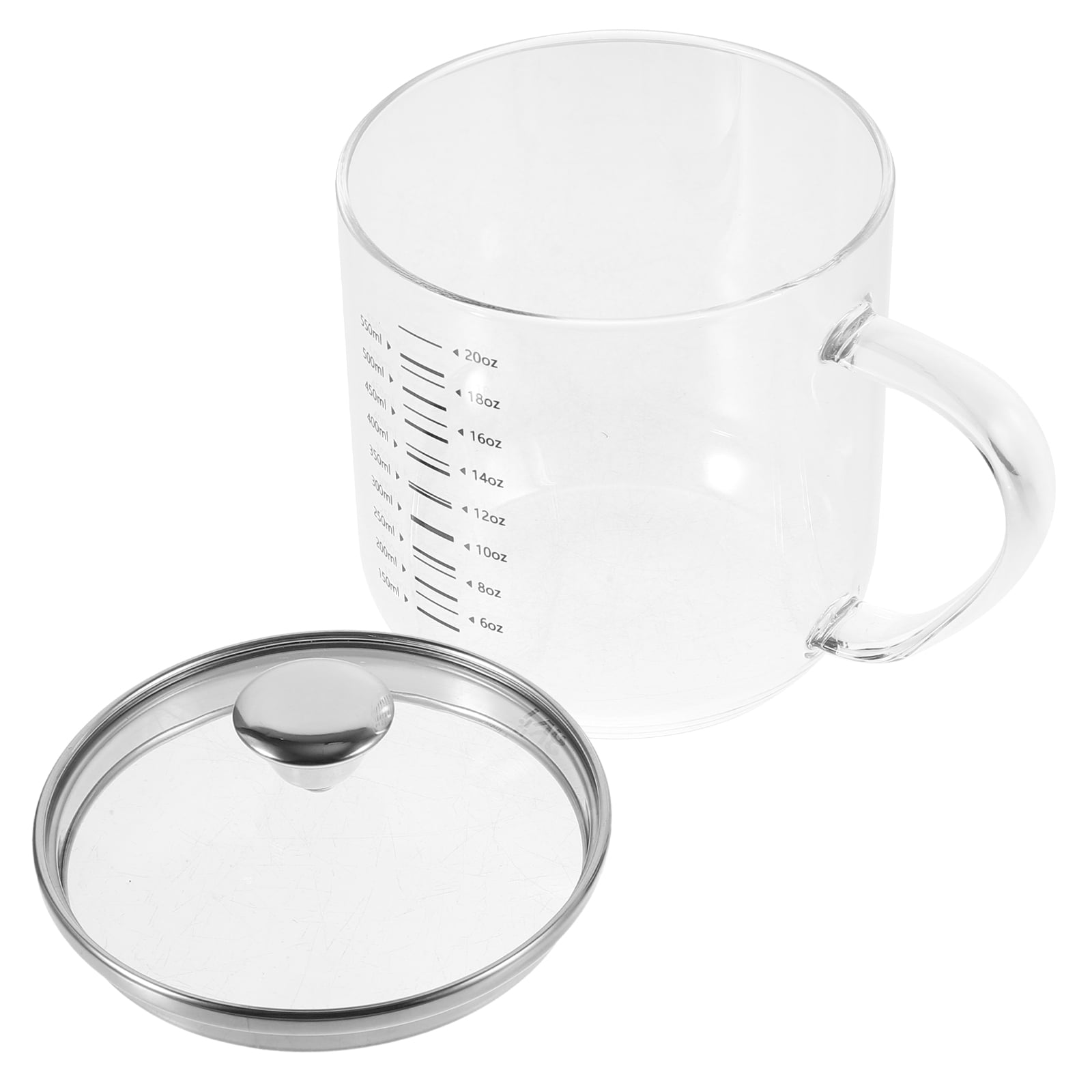 High Borosilicate Glass Water Glasses Glass Coffee Cup Coffee Glass ...