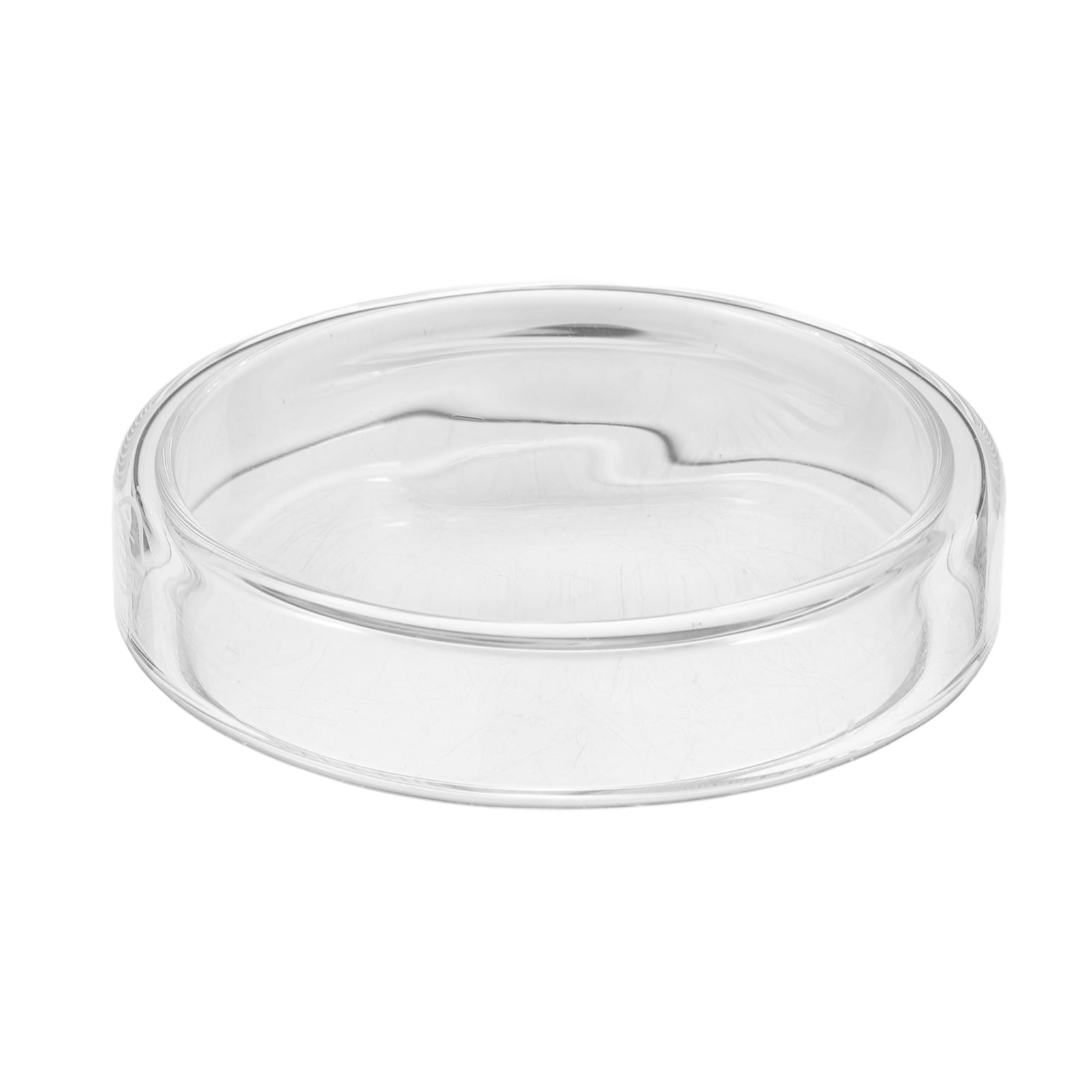 High Borosilicate Petri Dish Cell Culture Plate with Lid - Walmart.com