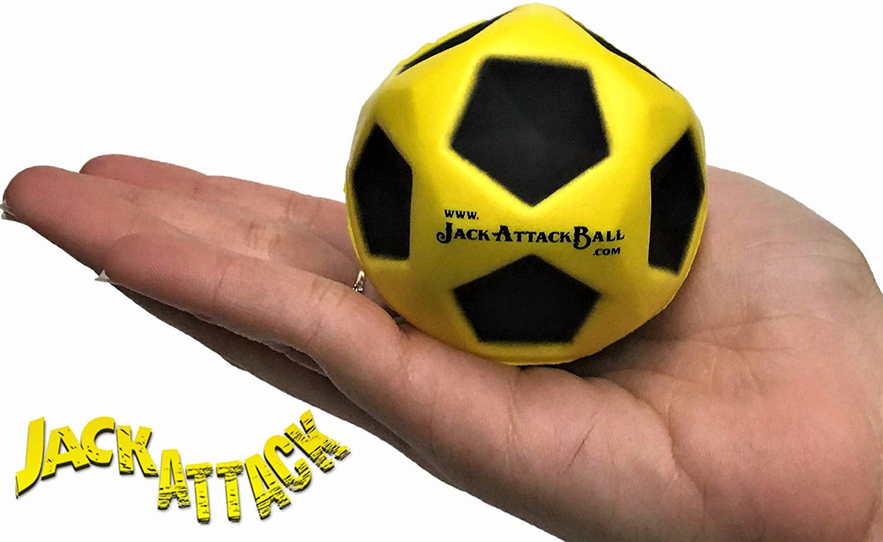 High Bounce Rubber Ball by Jack Attack Style "KOO KOO" Ball For Kids ...