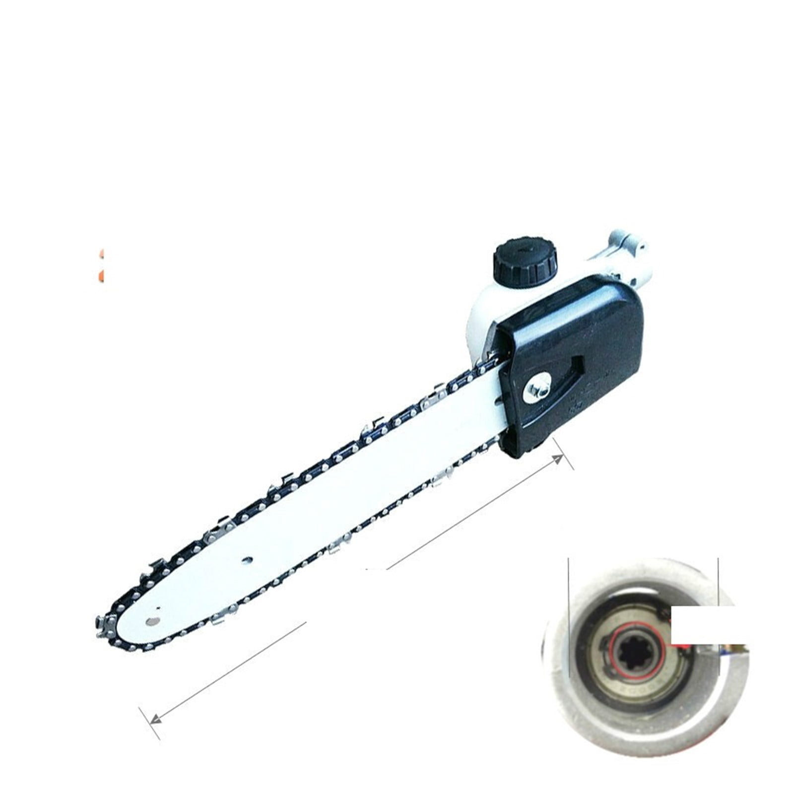 High Branches Chain Saw Lawn Mower Weeder Hedge Accessories Cutter ...
