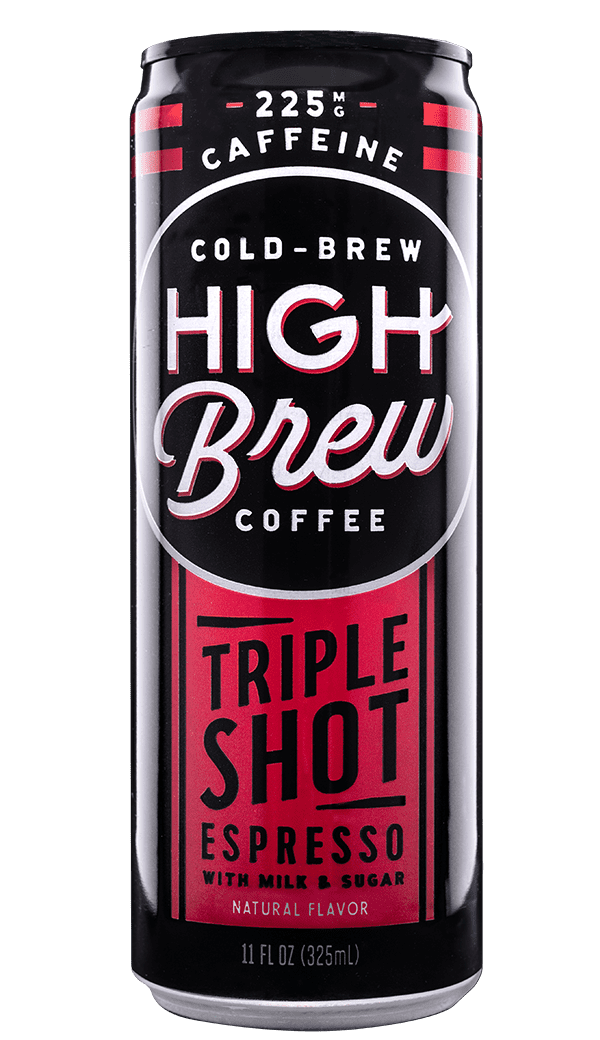 Triple Espresso Caffeine