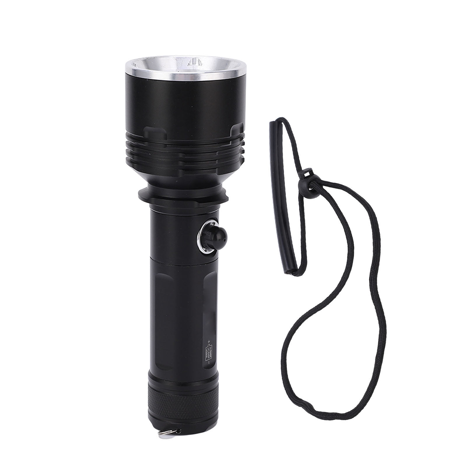 High-Bright Underwater Torch, IPX8 Waterproof Submarine Light for ...