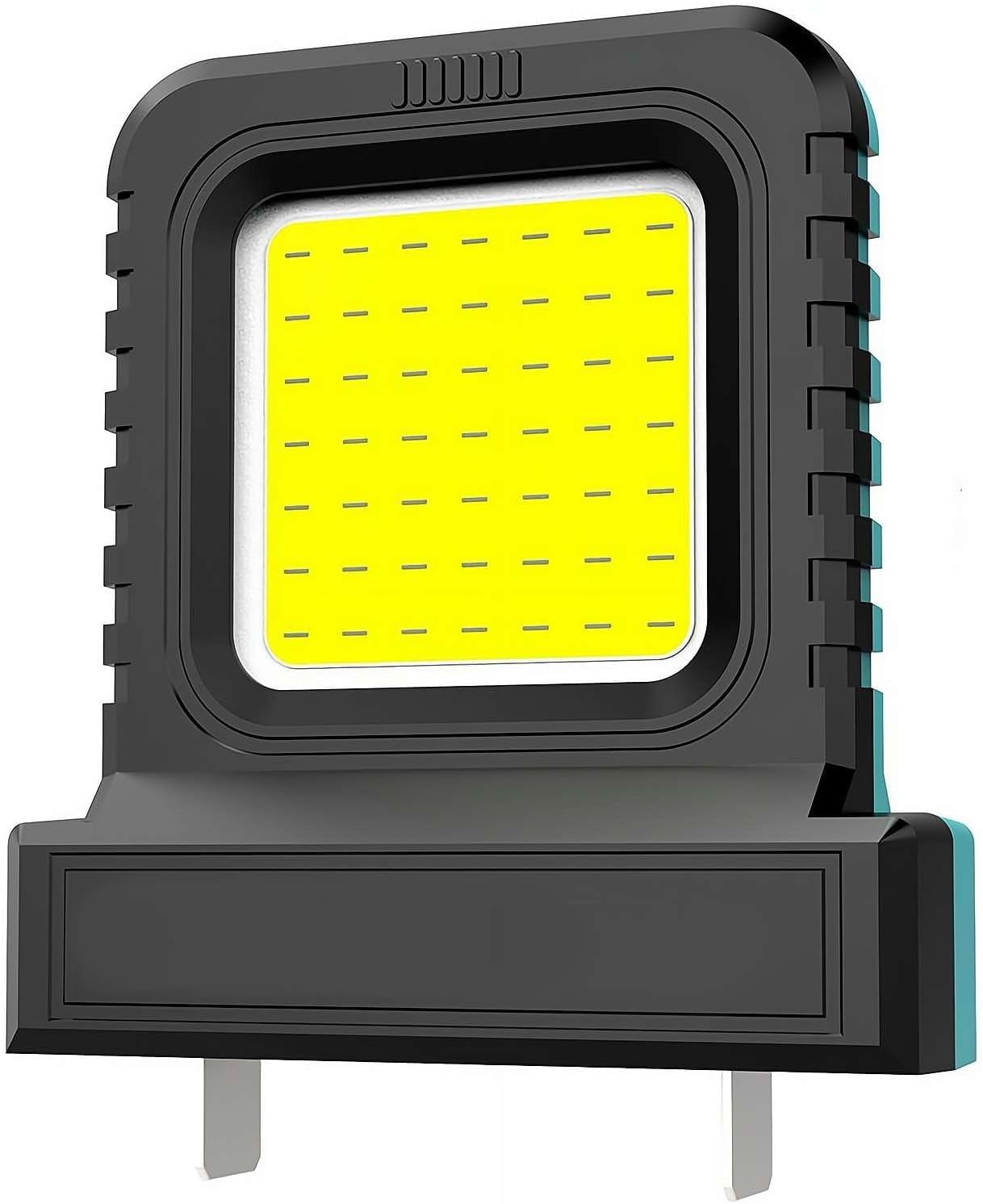 High Brightness Floodlight - for All Power Tool Batteries, Battery ...