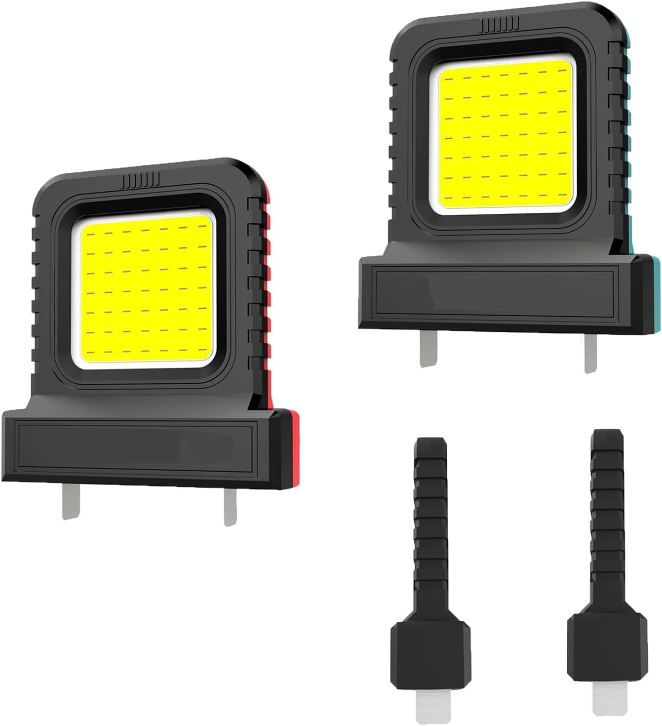 High Brightness Floodlight - for All Power Tool Batteries, Lithium ...
