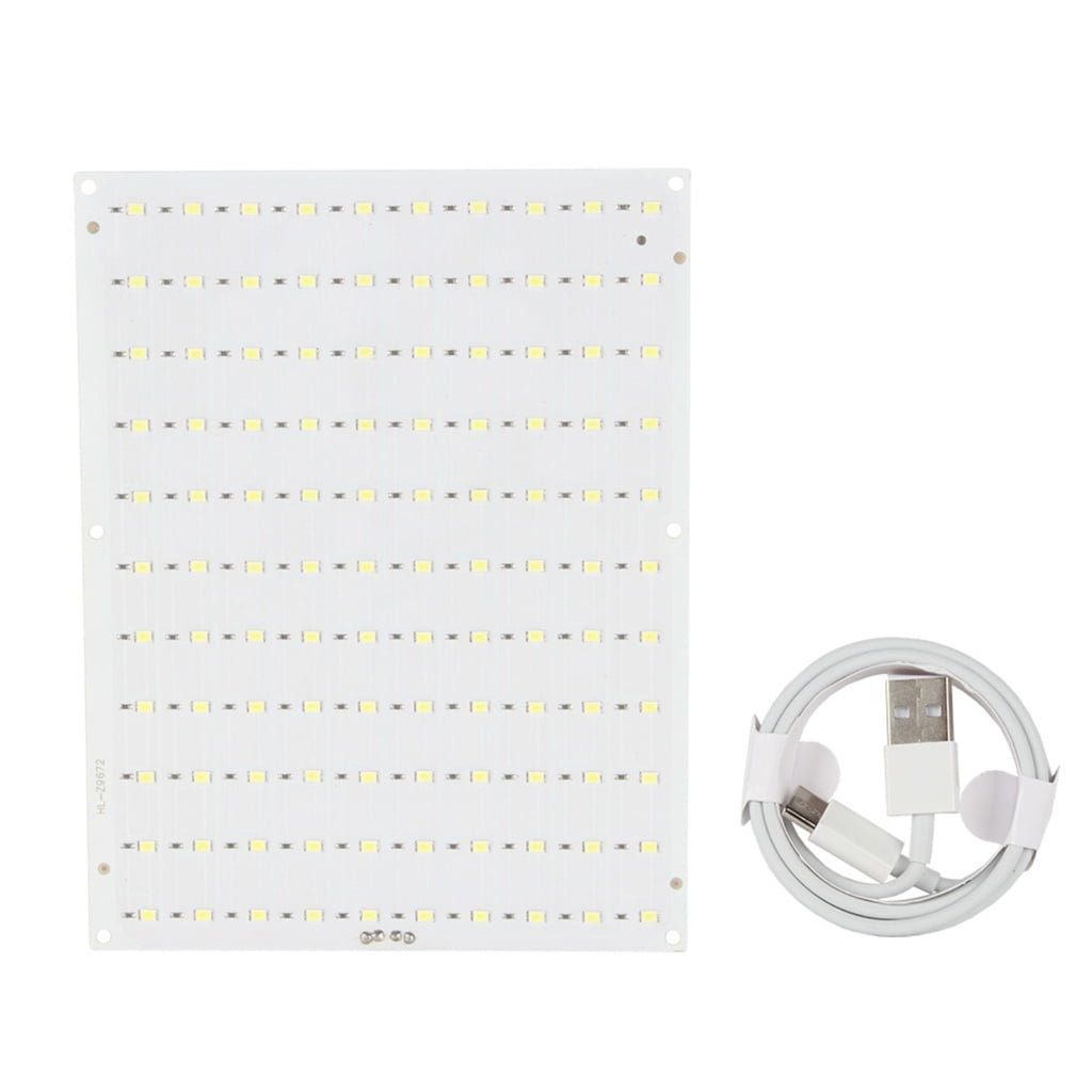 High Brightness LED Backlight Board Set For Lab CMYK LED Backlight ...