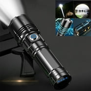 Infinity X1 3500 Lumen Dual Power Flashlight 2-Pack – High-Performance ...