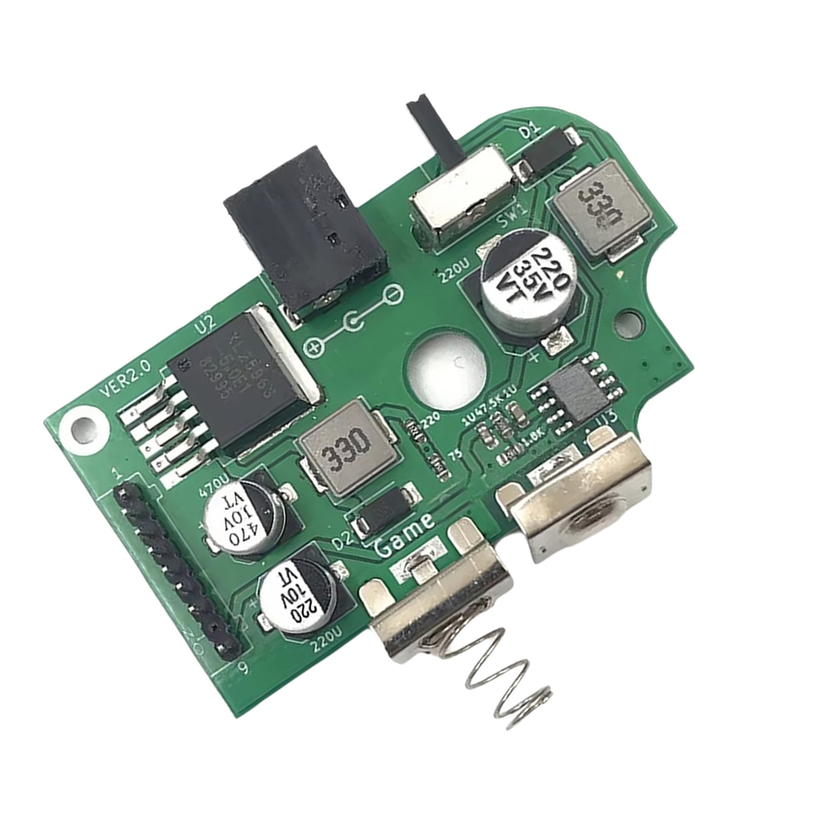 High Brightness Screen Game Console Power Board/Sound/USB Board with ...