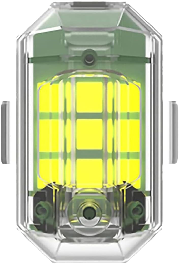 High Brightness Wireless Led Strobe Light, Wireless Led Lights for Car ...