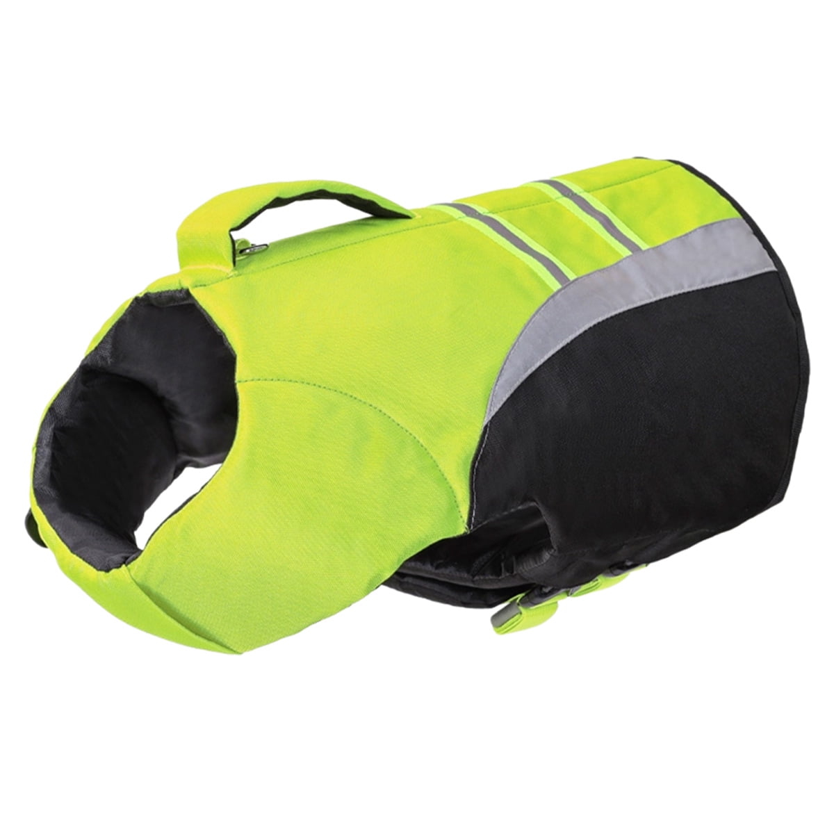 High Buoyancy Dog Life Jacket For Swimming And Boating With Rescue ...