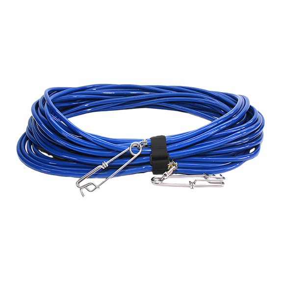 High Buoyancy PVC Floating Rope Flexible For Saltwater Fishing Marine ...