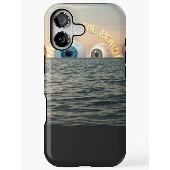 High By The Beach Artistic Aesthetic Summer Phone Case for iPhone 11 12 ...