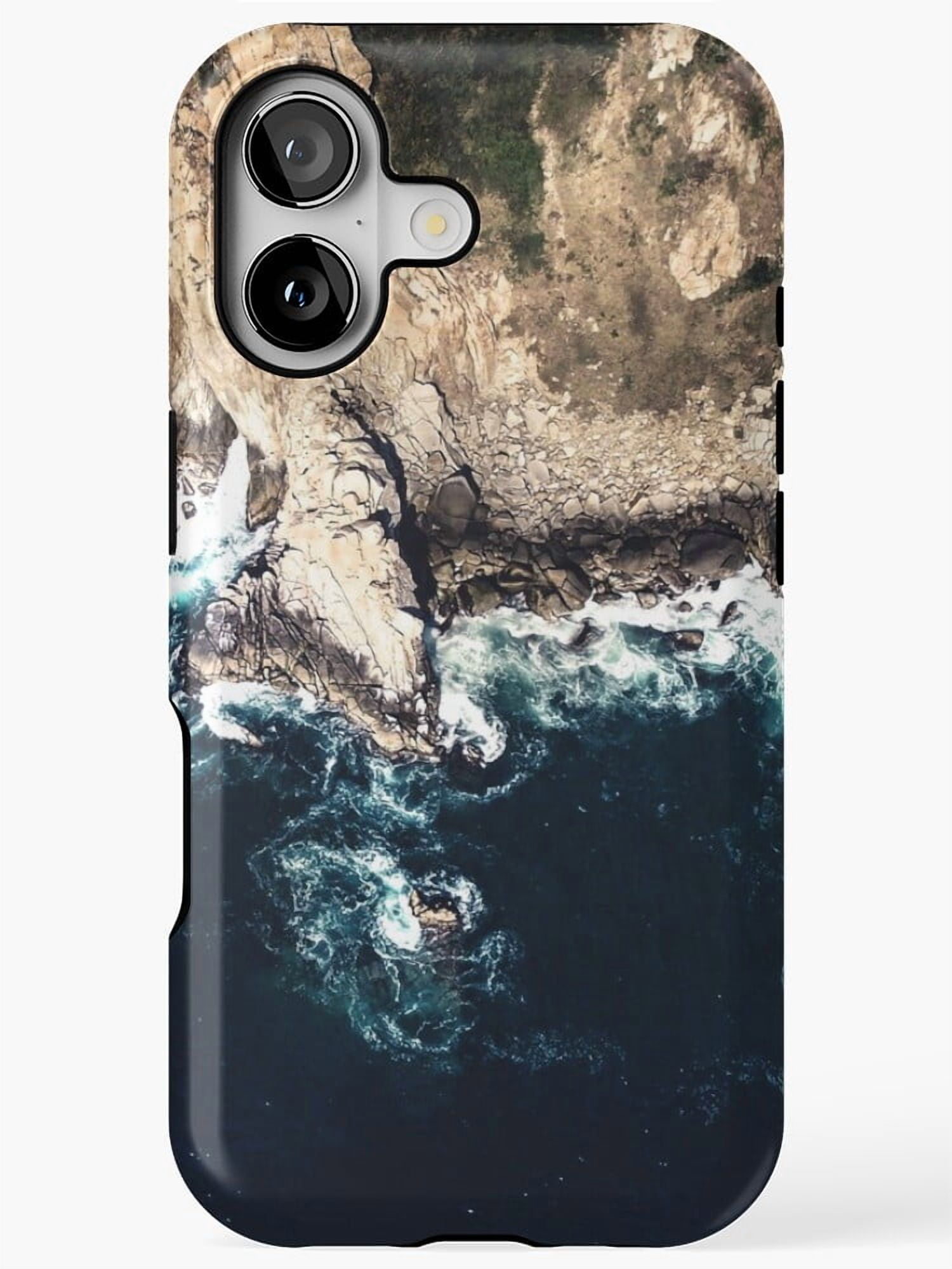 High By The Beach Quote Phone Case for iPhone 11 12 13 14 15 16 17 Pro ...