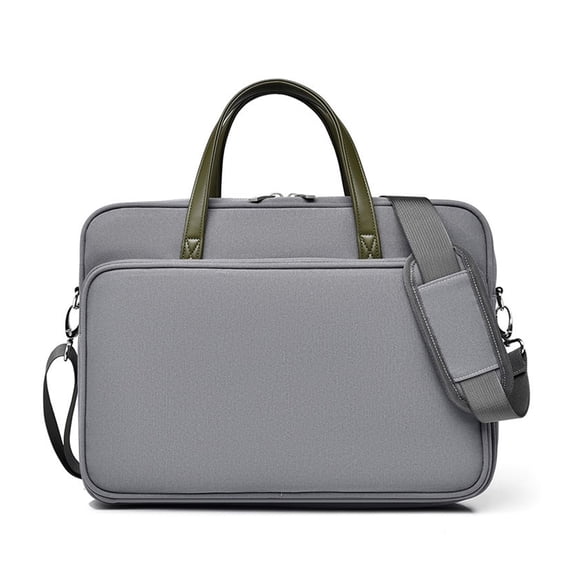High Capacity 14inch Laptop Messengers Bag Weather proof Brief Case ...