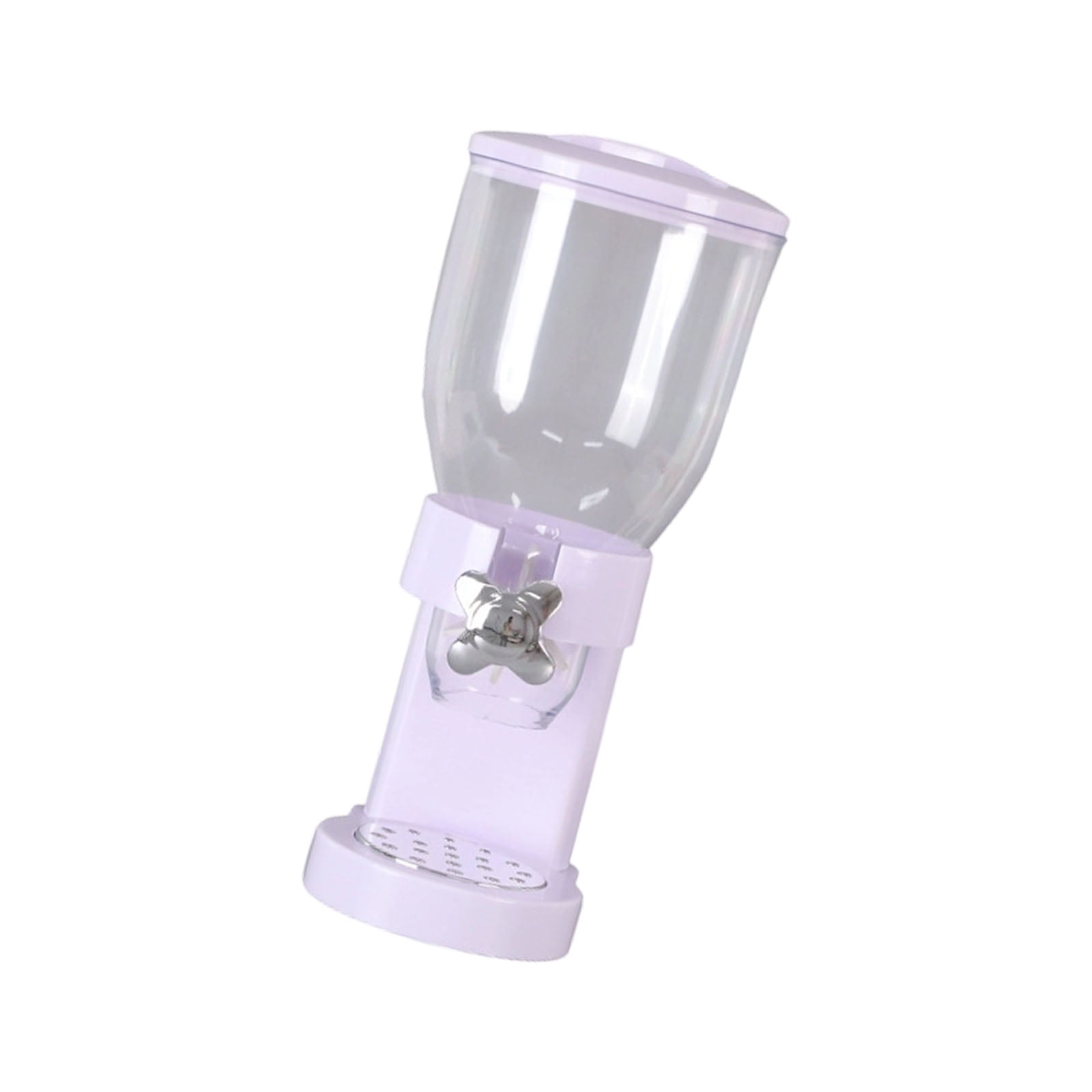 High Capacity 2 Liter Cereal Dispenser Triple Control Mechanism for ...