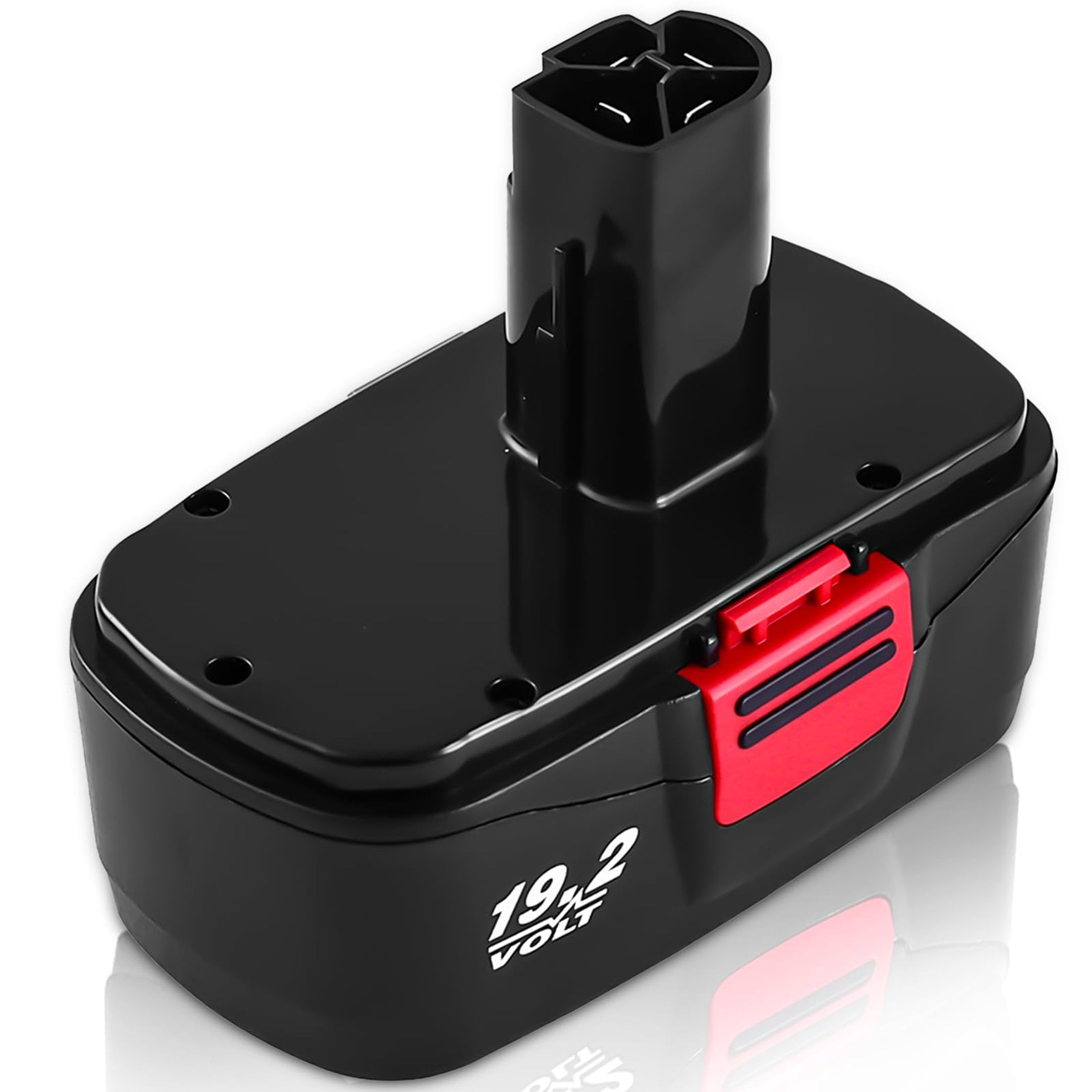 High-Capacity 4500mAh Ni-Mh 19.2V Battery for Diehard C3 Tools ...