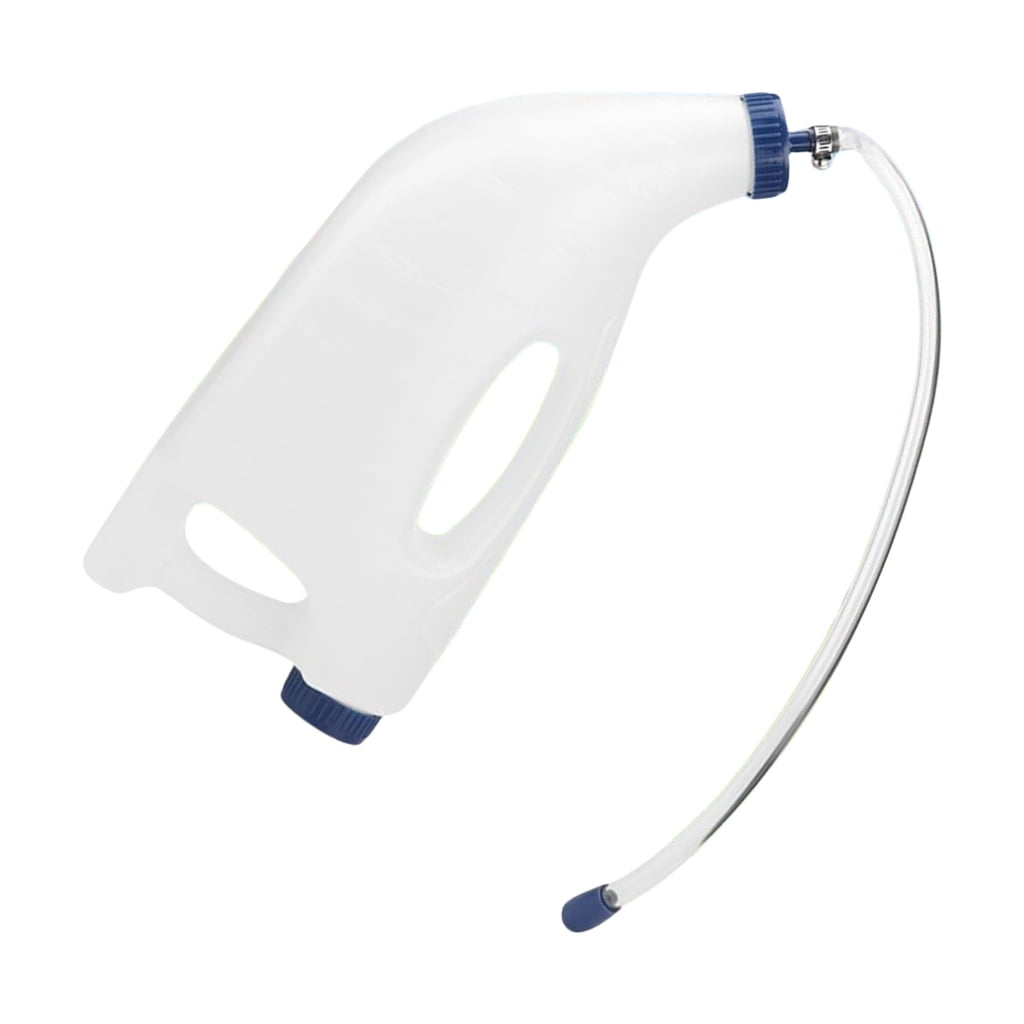 High Capacity 4L Calf Feeders for Convenient Animals Care Milk Replacer ...