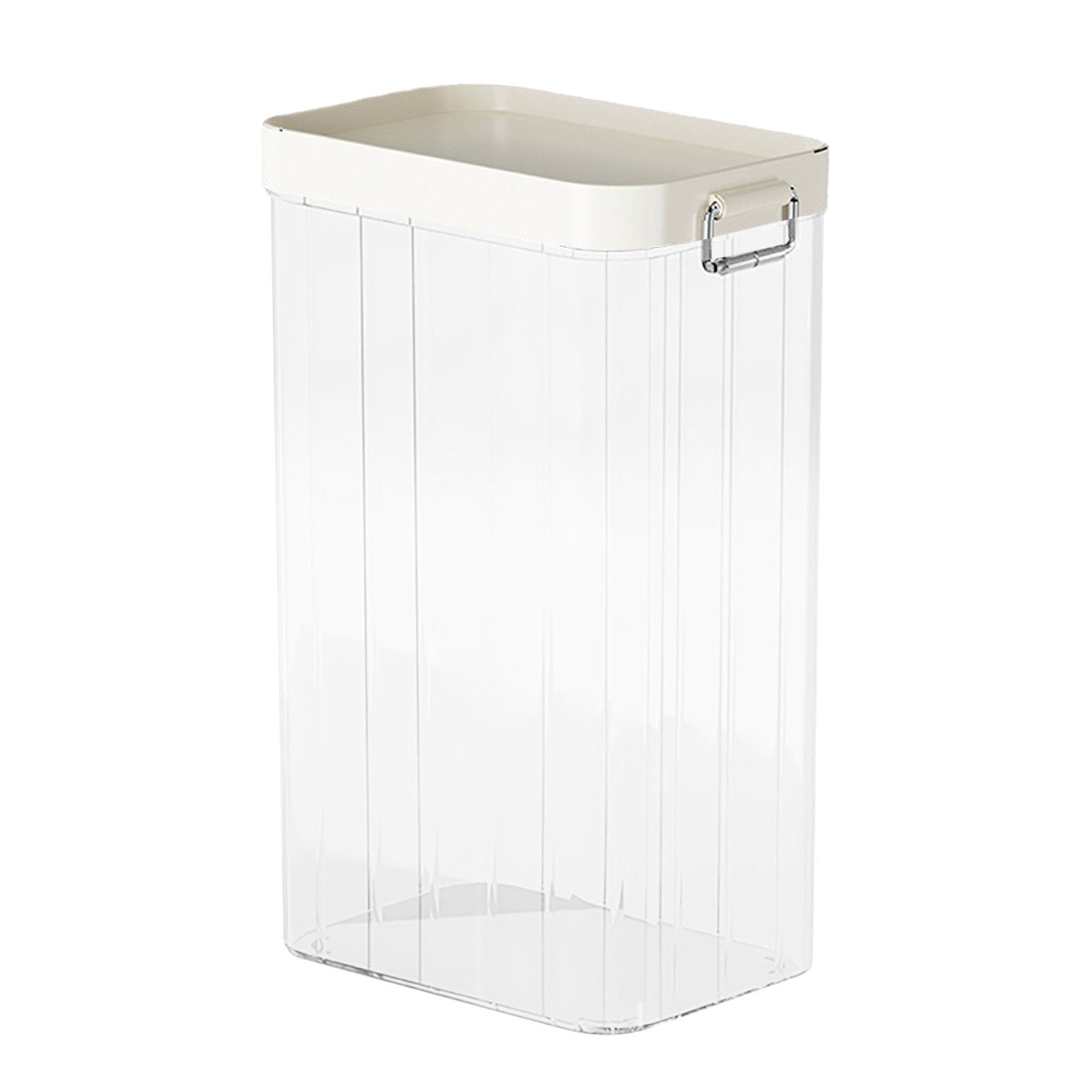 High Capacity Airtight Food Storage Container Bin, Dry Food Rice ...