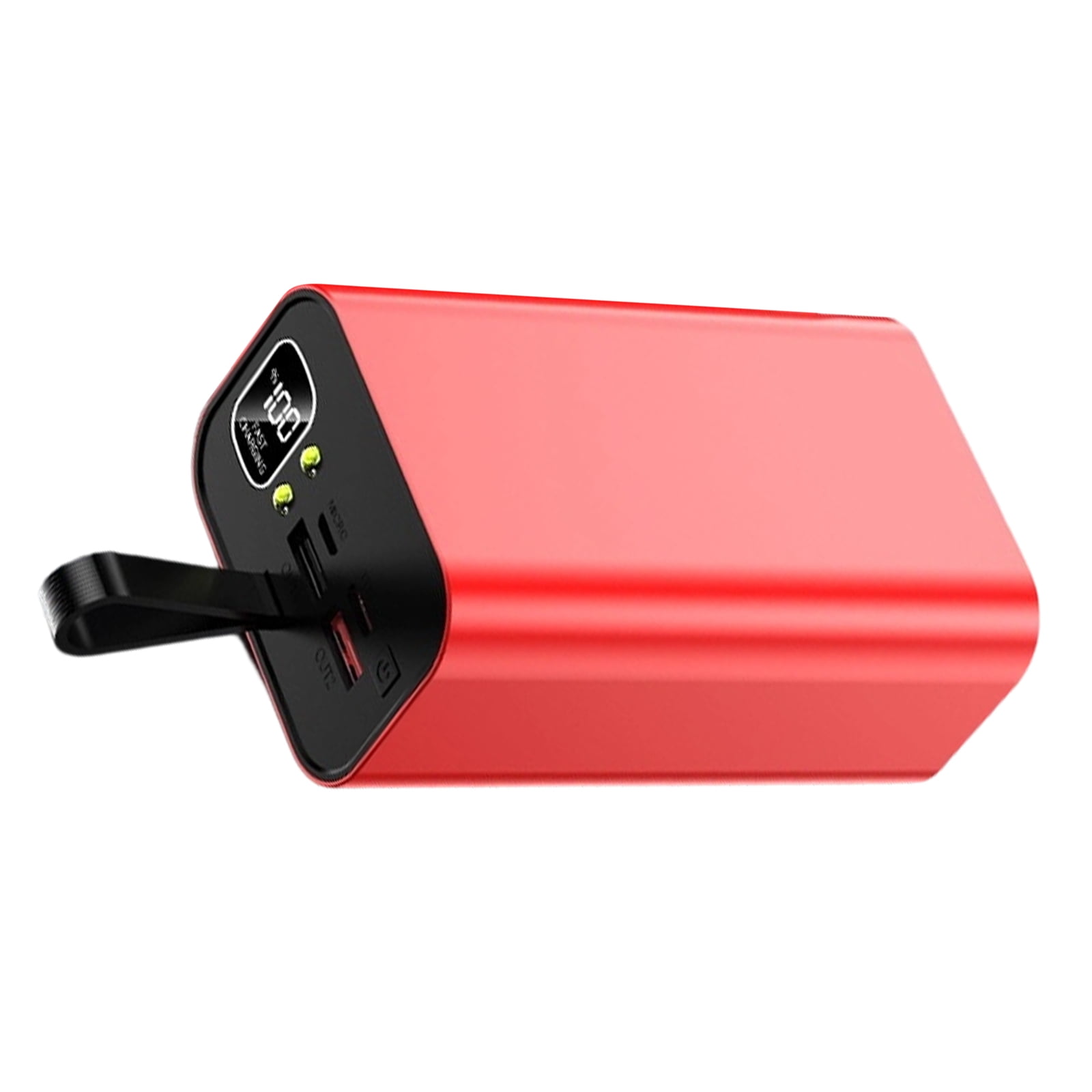 High Capacity Aluminum Power Banks Set Offering Rapid Two Way Charging ...
