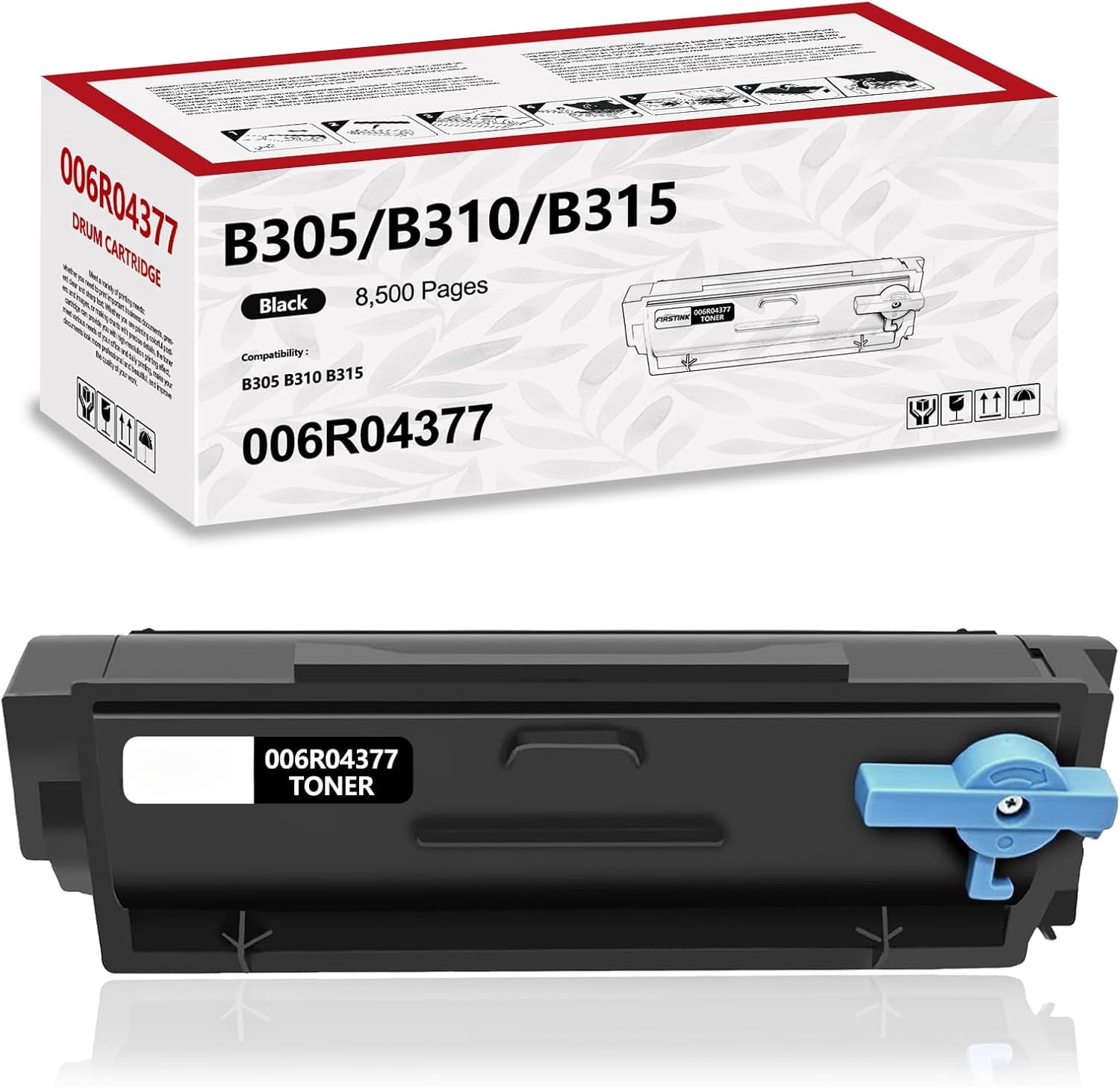 High Capacity B310 B315 B305 Black Toner Cartridge with New Chip ...