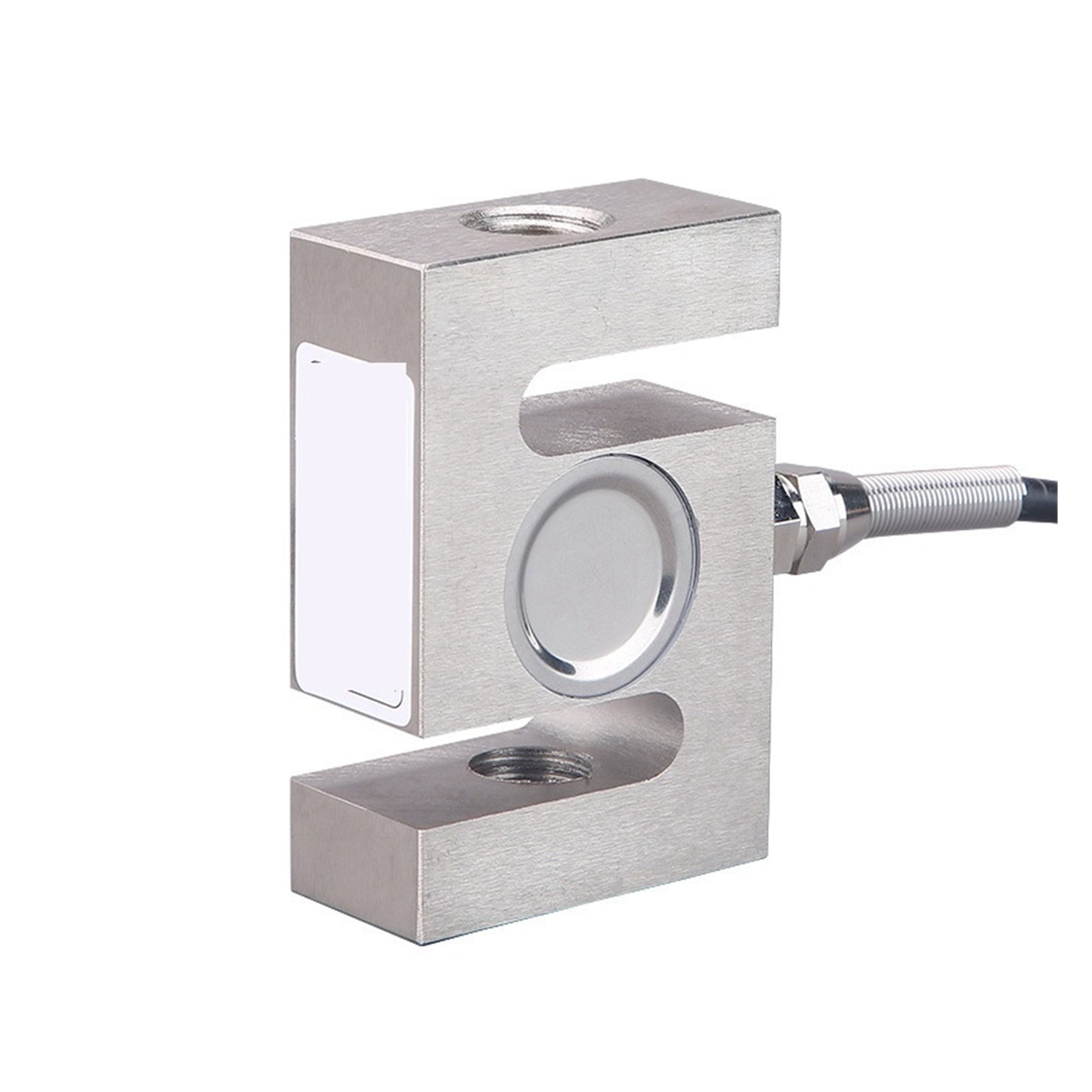 High Capacity Compression Load Cell 2 Ton 100kg 200kg 500kg S Type ...