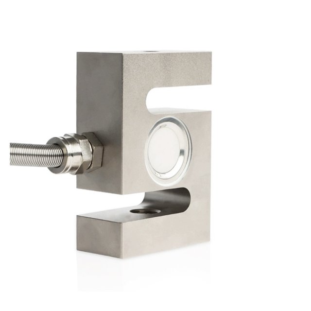 High Capacity Compression Load Cell 2 Ton 100kg 200kg 500kg S Type ...