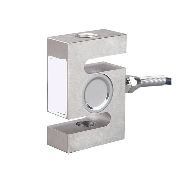 High Capacity Compression Load Cell 2 Ton 100kg 200kg 500kg S Type ...