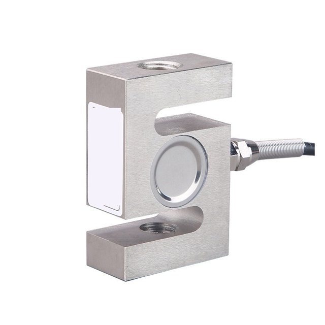 High Capacity Compression Load Cell 2 Ton 100kg 200kg 500kg S Type ...