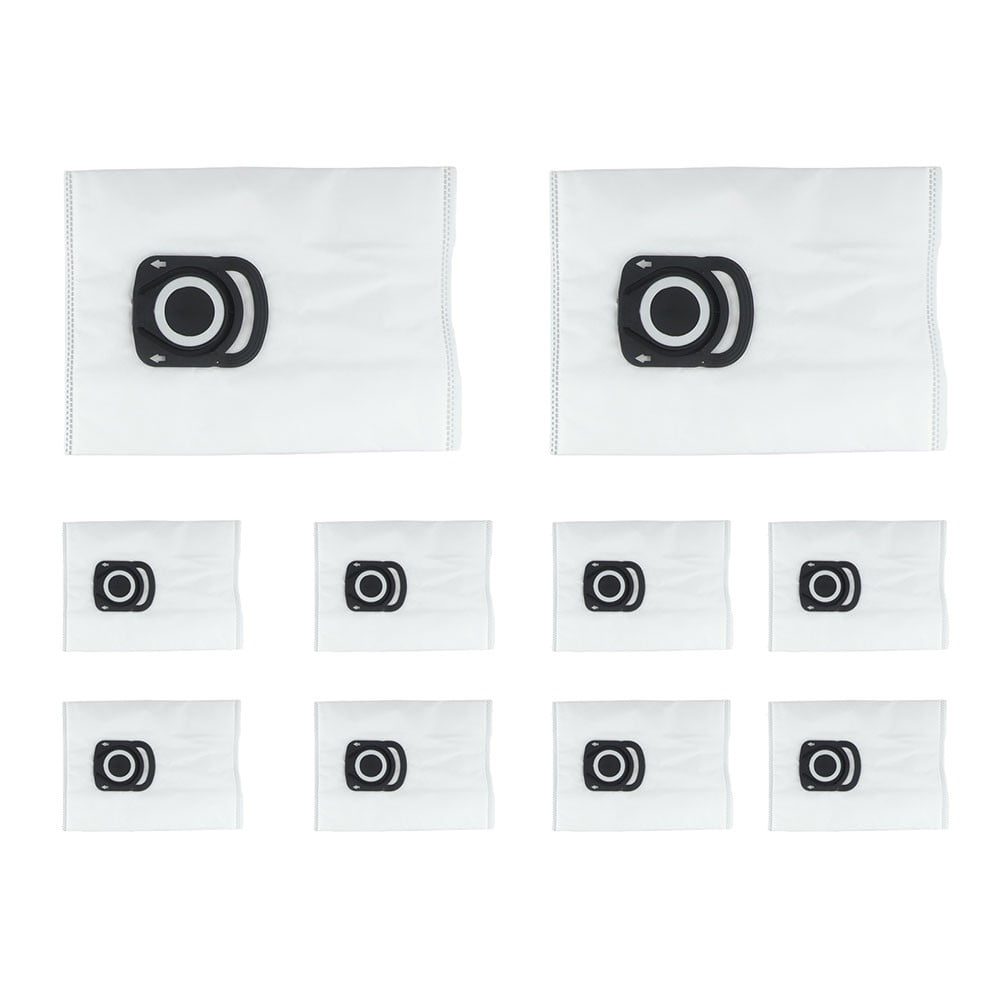 High Capacity Dust Collection Bags for XPlorer Series 65+ 70+ 135+ 140 ...