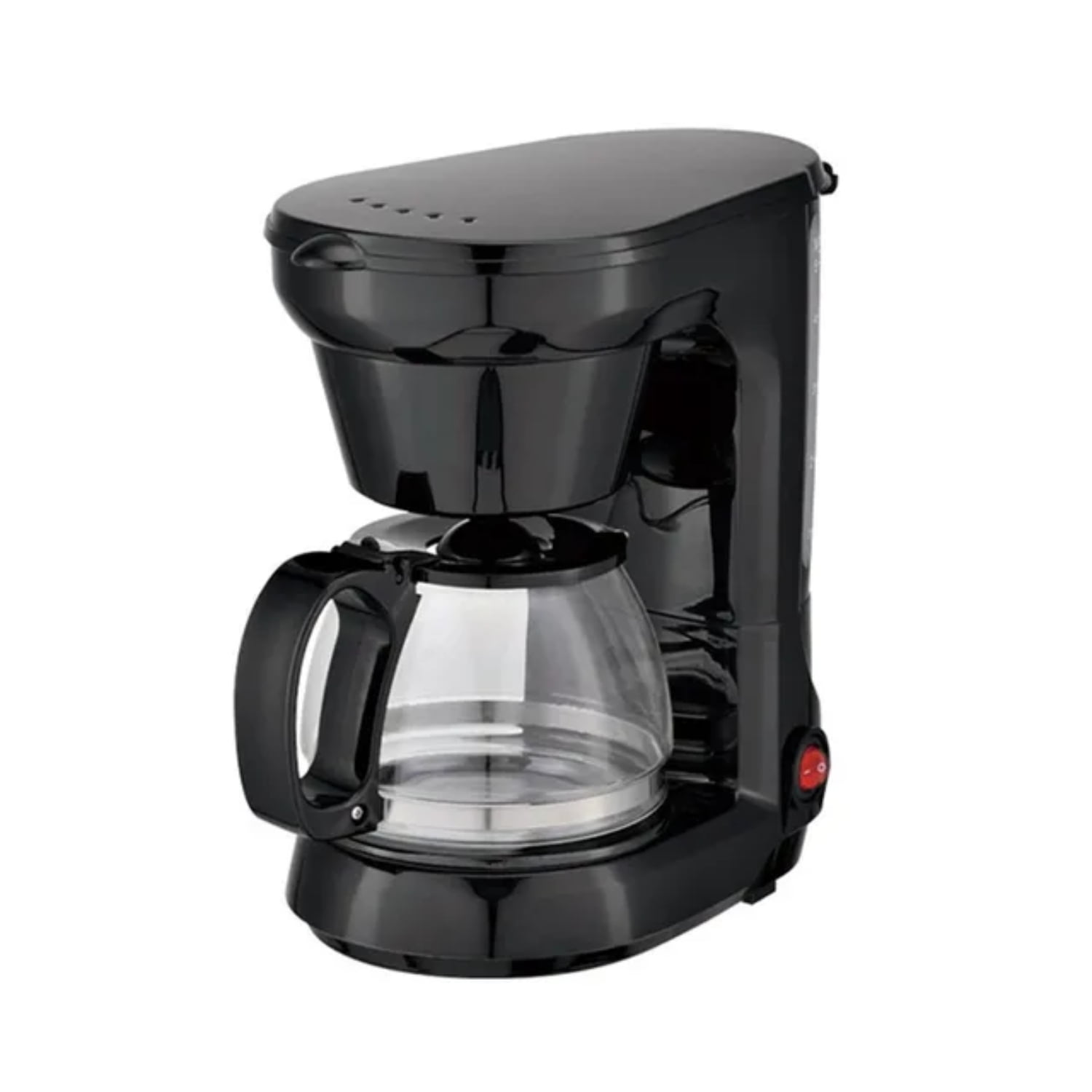 High Capacity Efficient Italian Style Automatic Drip Coffee Machine ...