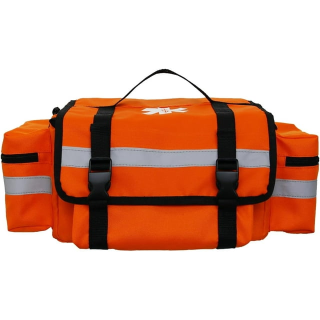 High-Capacity First Aid Medical Bags Empty, First Aid Responde ...