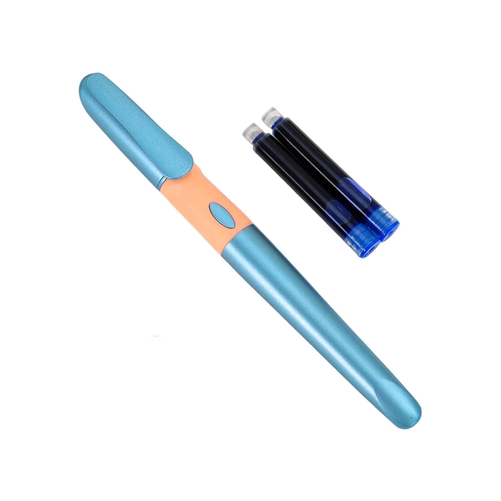 High Capacity Fountain Pen Replaceable Cartridge Writing Experience ...