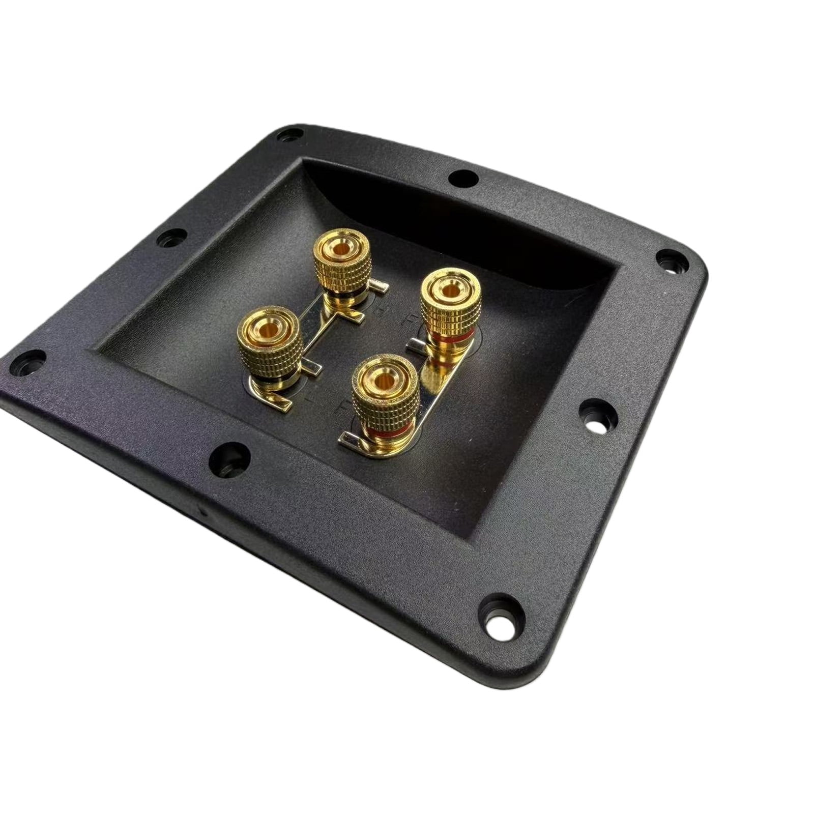 High Capacity Junction Box Professional Speakers Terminals Box with ...