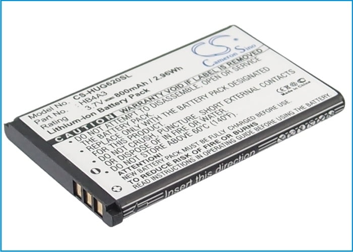 High Capacity Li-ion Battery for Huawei and Orange Smartphones - Power ...