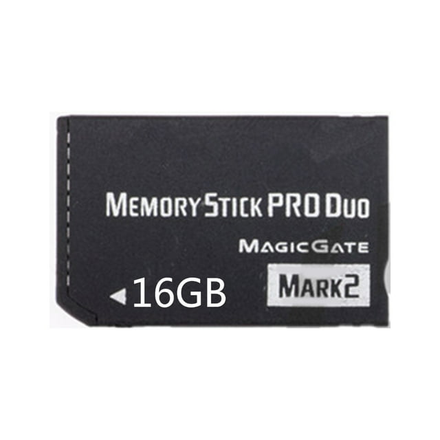 High Capacity Memory Stick Pro MS PRO Duo Memory Card 4GB/8GB/16GB/32GB ...