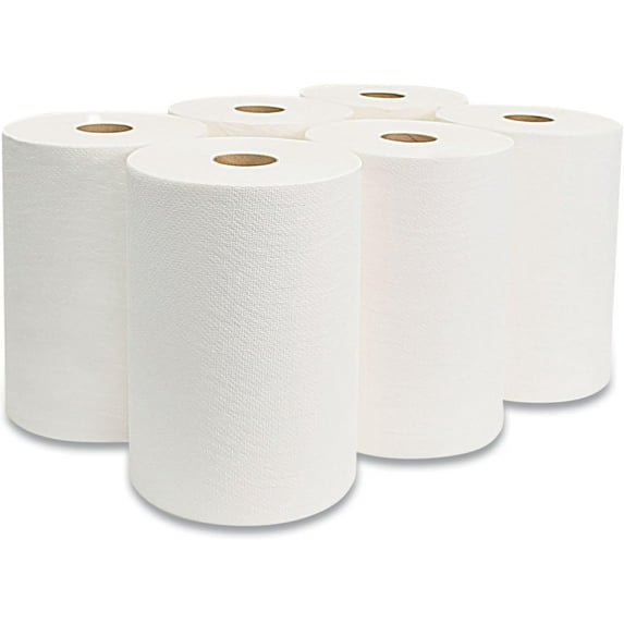 High Capacity Premium TAD Towel Tissue Roll, Home/ Soft Paper Towels ...
