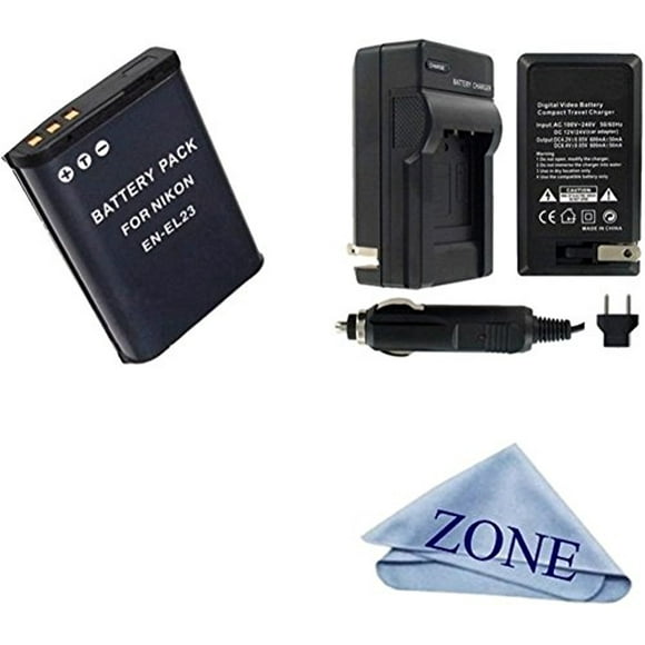 Nikon Coolpix Camera Battery