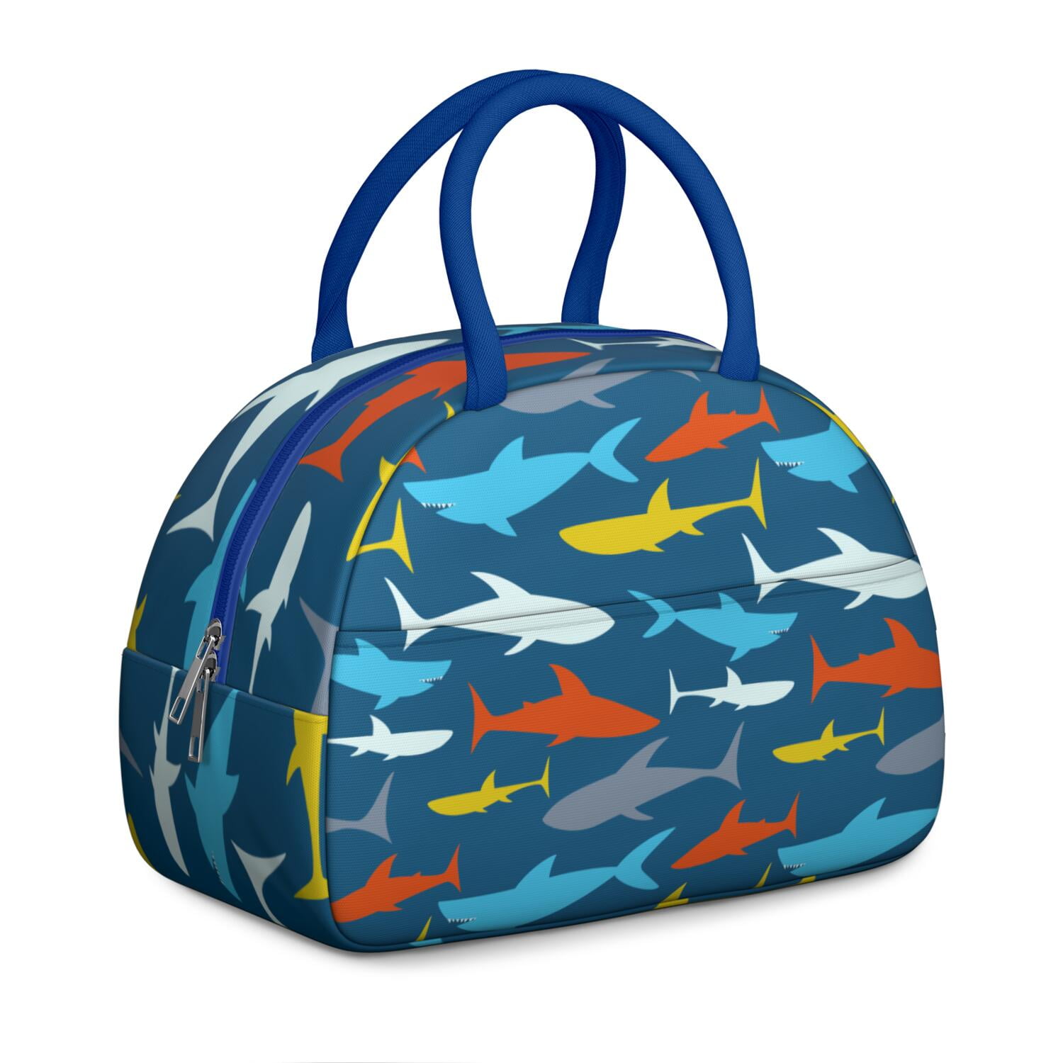 High Capacity Shark Whale Lunch Box for Women - Ocean Insulated ...