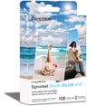 High Capacity Sprocket Studio Plus 4 x 6” Photo Paper and Ink ...