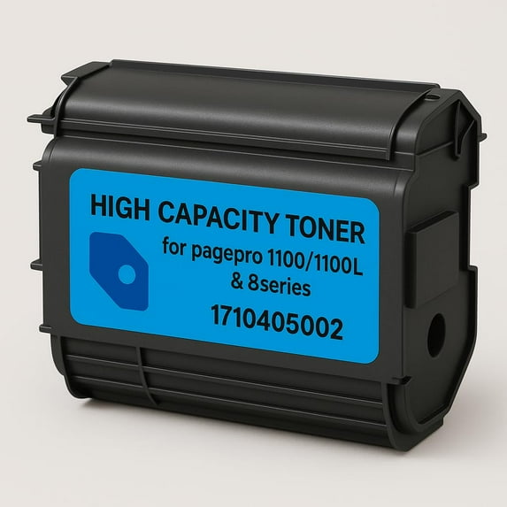 High Capacity Toner Cartridge Compatible with PagePro 1100, 1100L & 8 ...