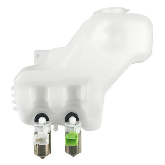 High Capacity Wiper Fluid Tanks Container Long Lasting Plastic ...