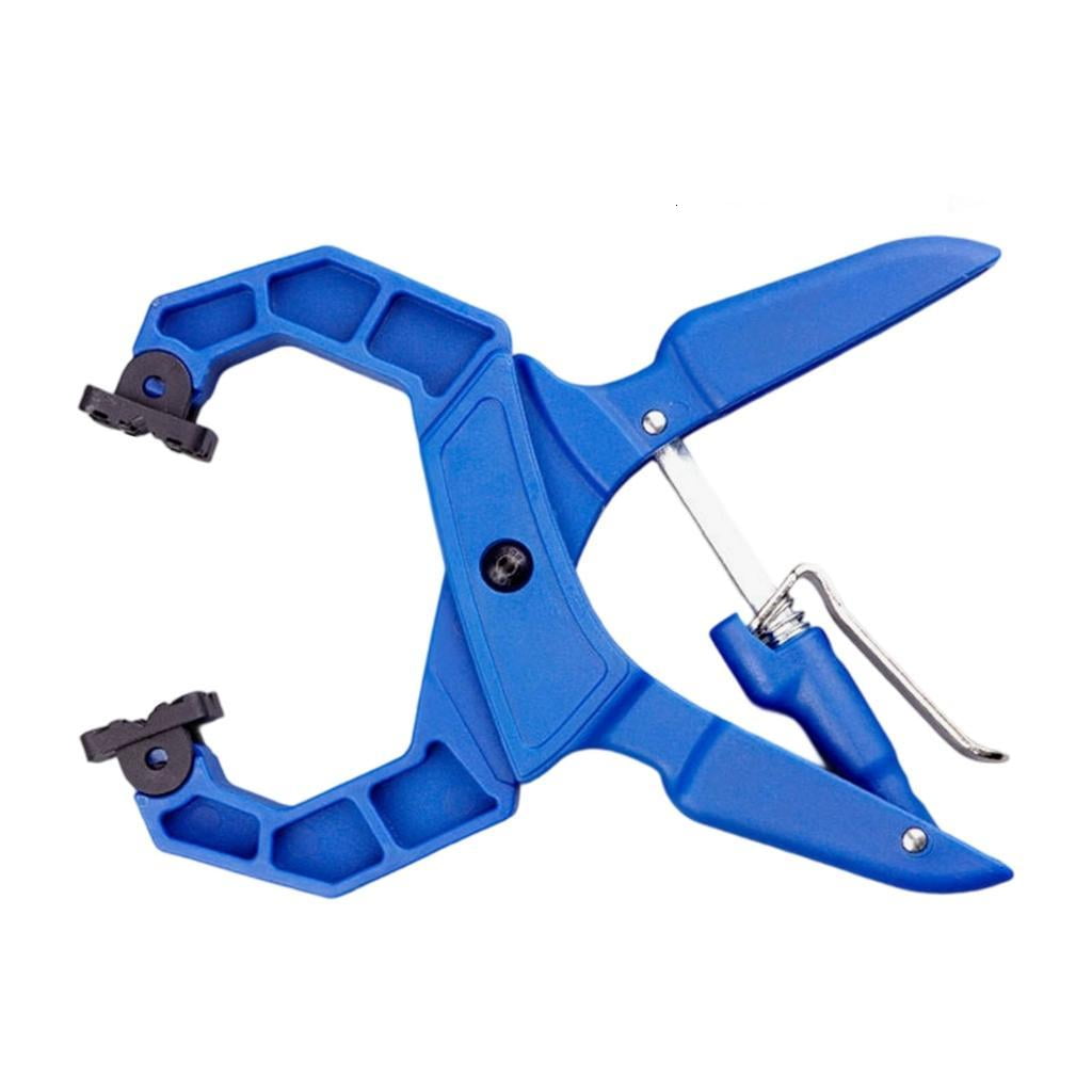 High Capacity Workshop Clamp Featuring One Touch Release Technology and ...