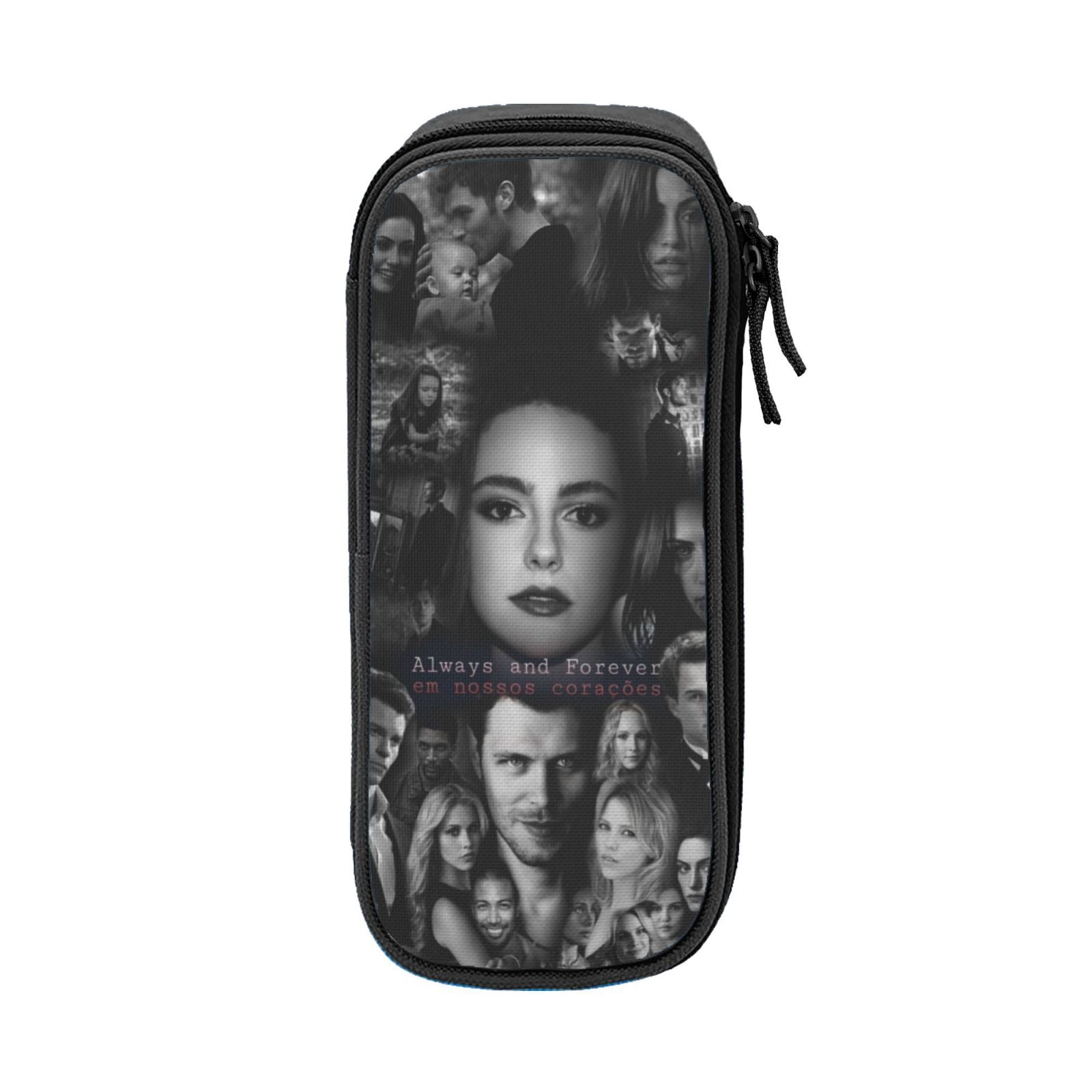 High Capacity Zipper Pencil Bag, The Originals Vampire Klaus Mikaelson ...