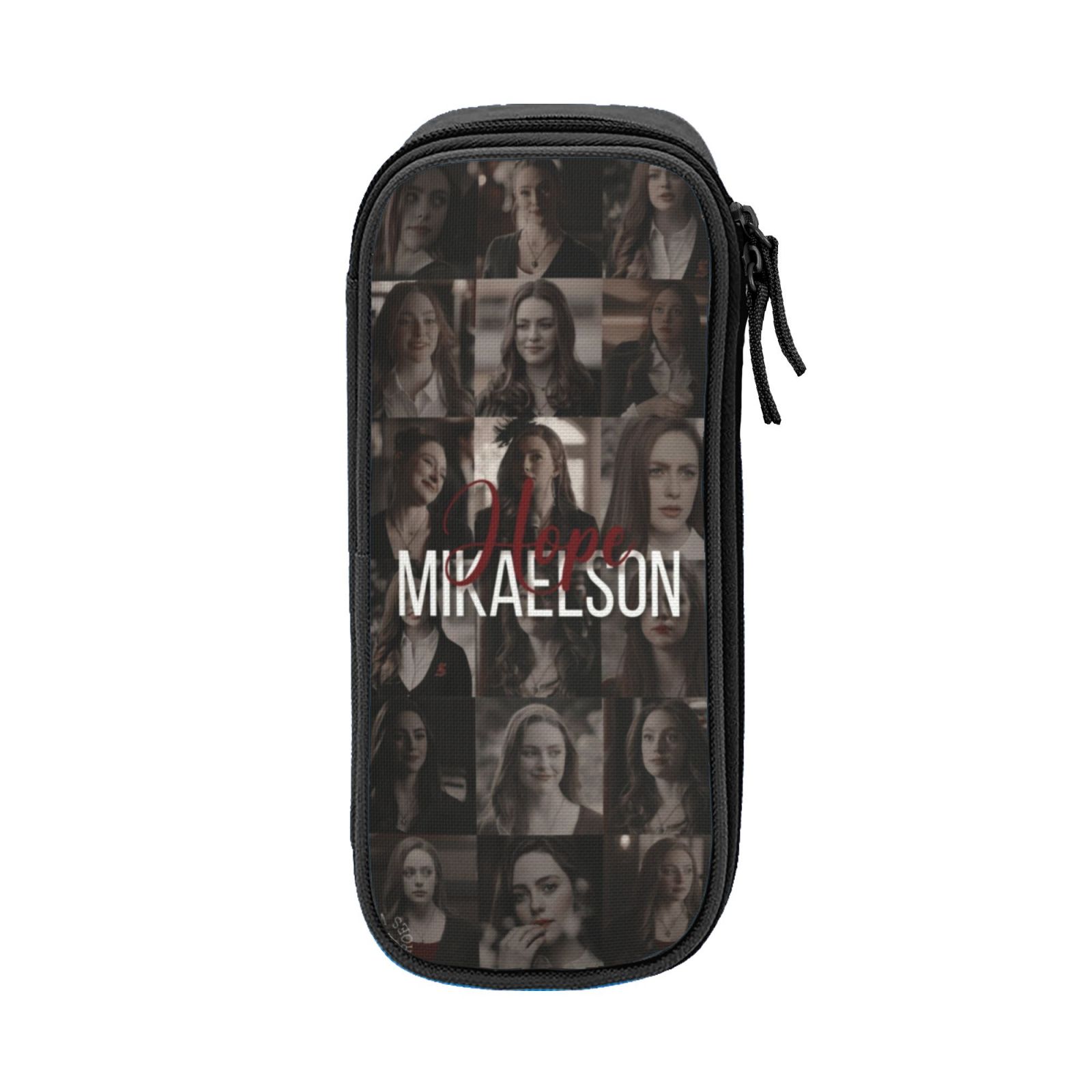 High Capacity Zipper Pencil Bag, Vampire Legacies Hope Mikaelson Pen ...